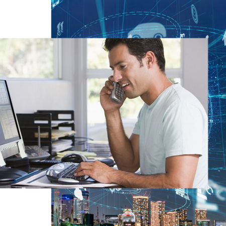 Internet 100% Satelital de Hughesnet en Puerto Rico