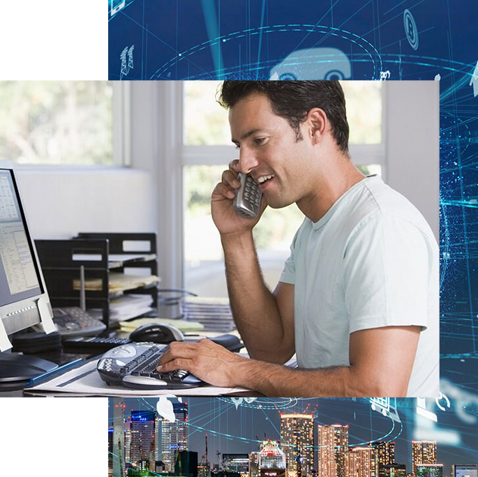 Internet 100% Satelital de Hughesnet en Puerto Rico