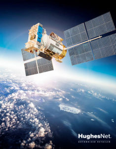 Internet 100% Satelital en Puerto Rico