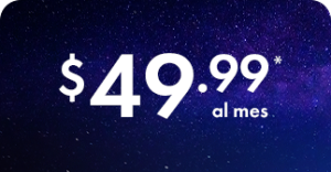 Internet 100% Satelital de Hughesnet en Puerto Rico